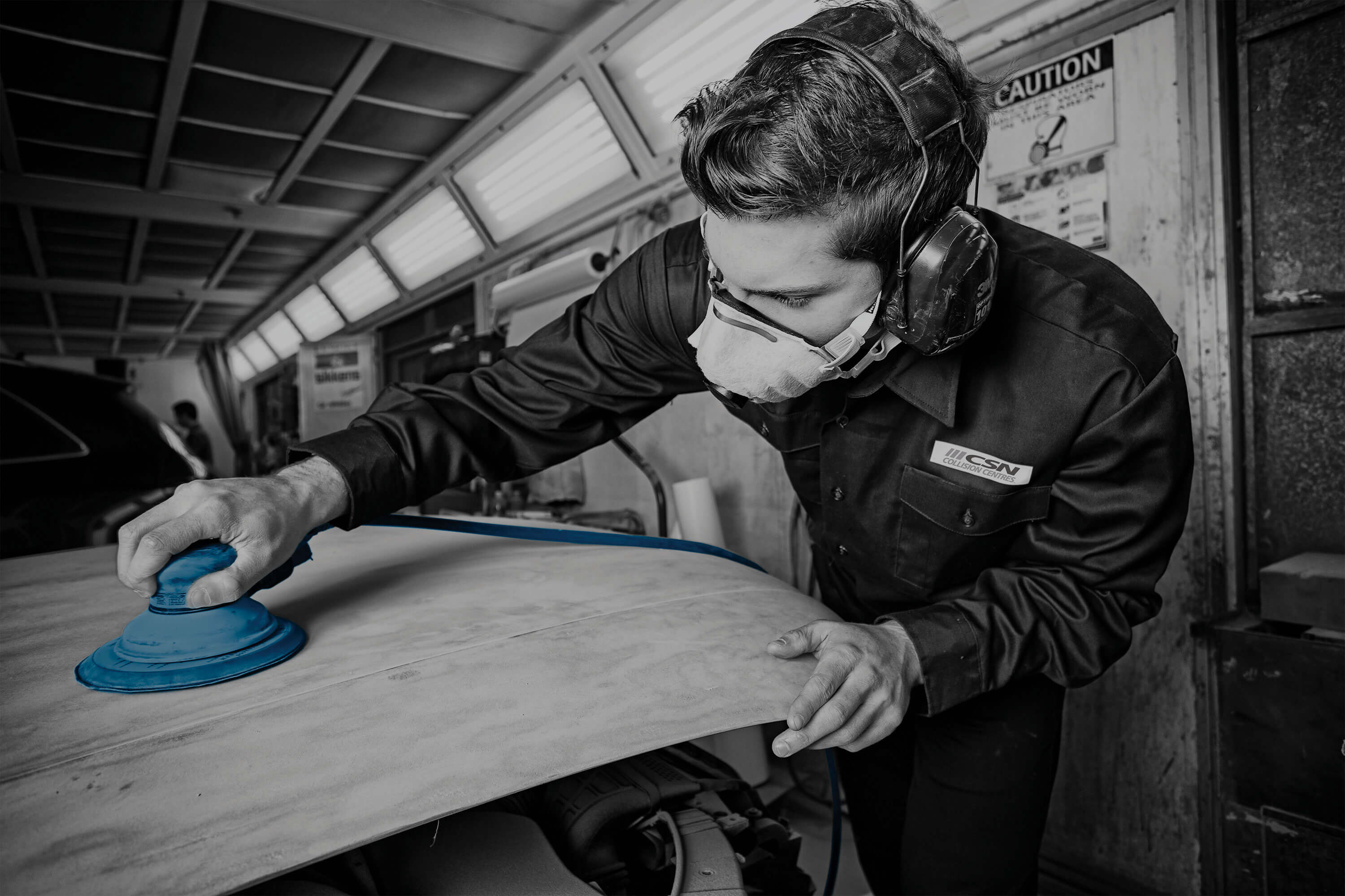 Lift Auto Group - Consolidator in the Canadian Collision Repair Industry